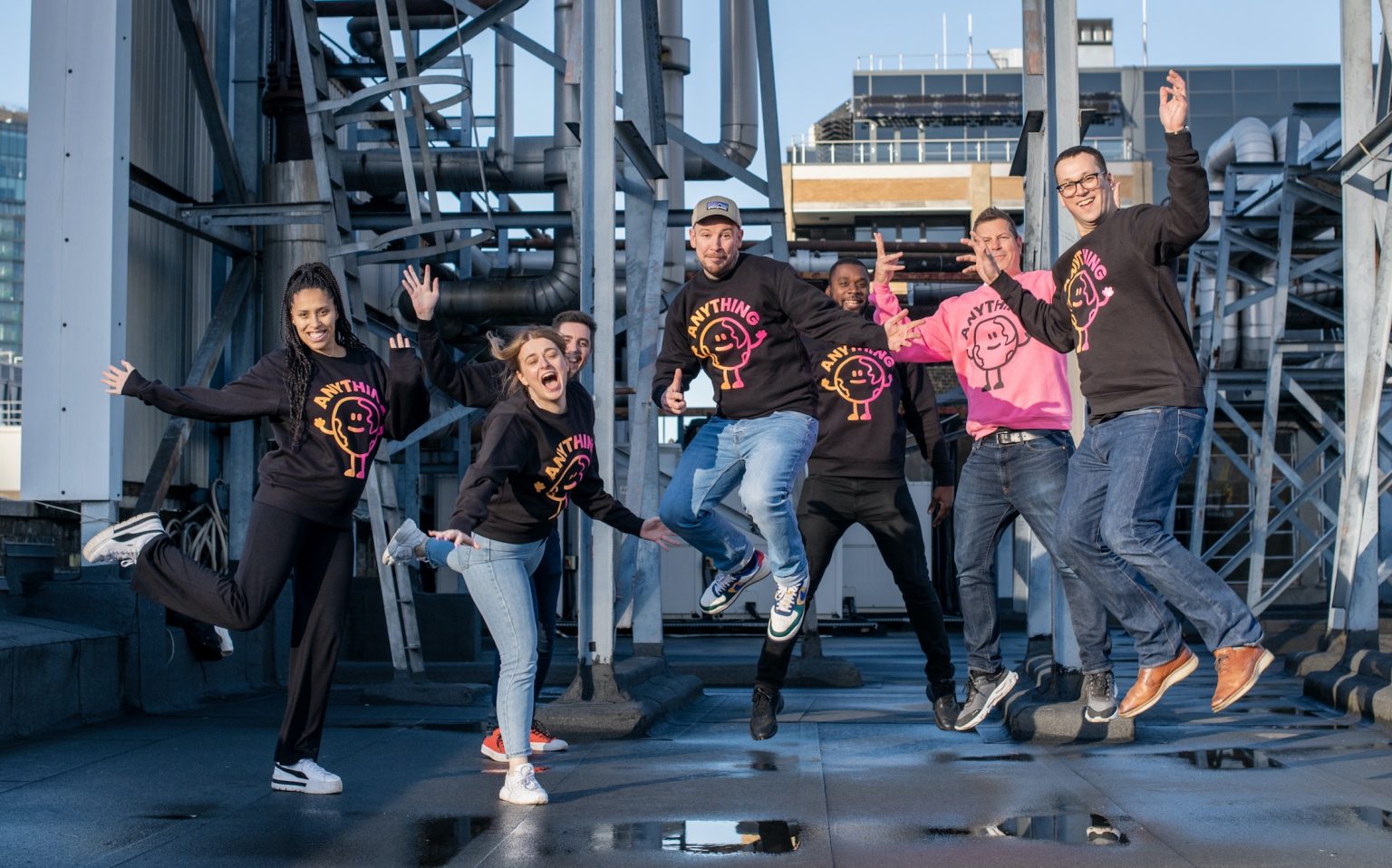 3D Model Pros Anything World Raises $7.5 Million For New Animation ...