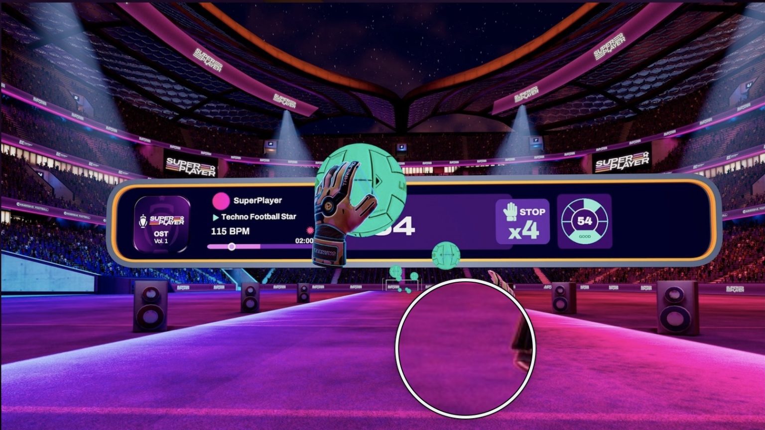BeFootball's VR SuperPlayer Aims To Score Big In The Metaverse ...