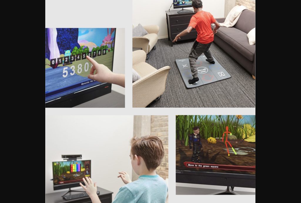 Gaming's next level: Therapeutic Game Helps Children with ADHD and ...