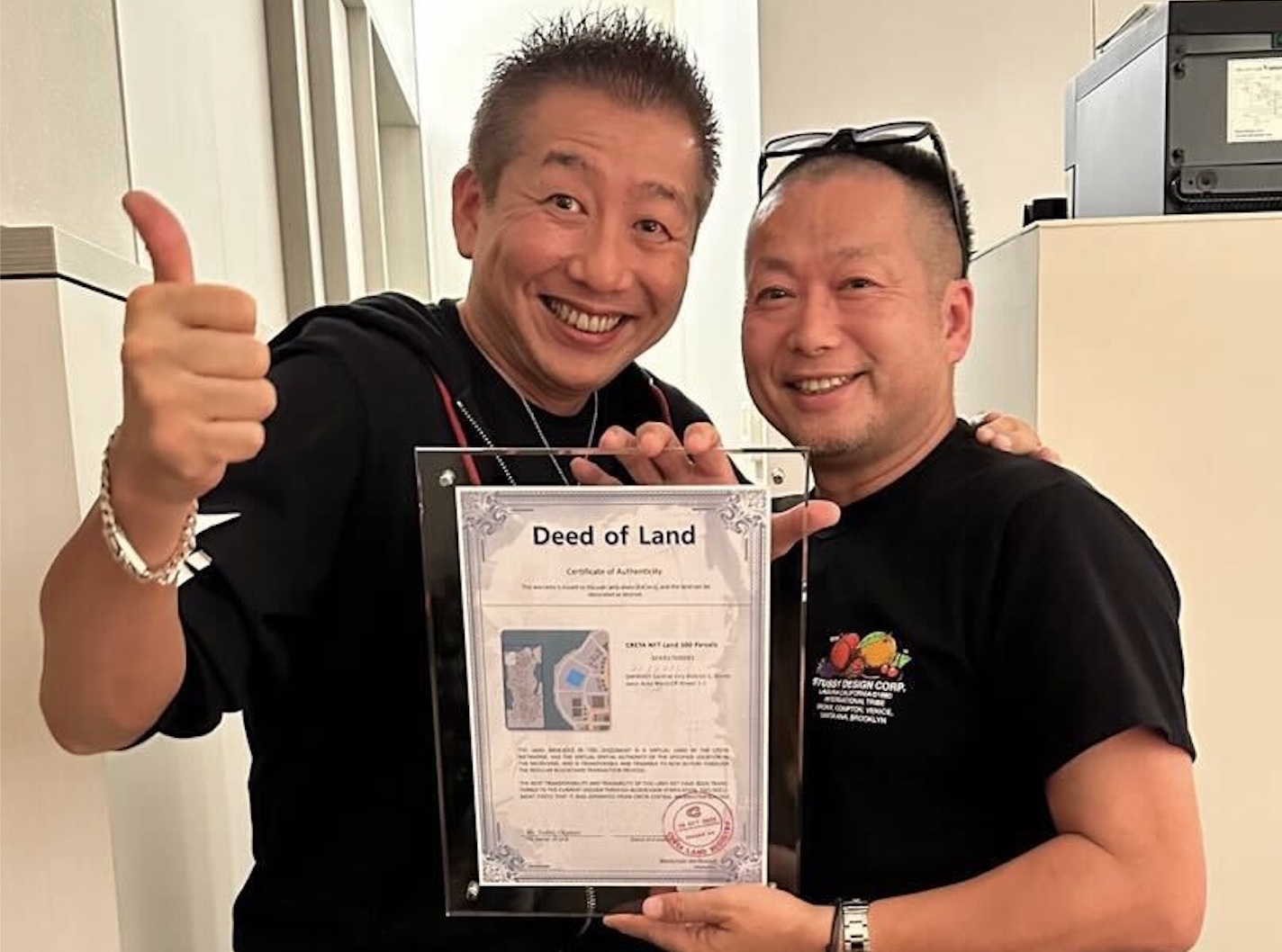 Game designer Yoshiki Okamoto joins Creta as a partner and advisor ...