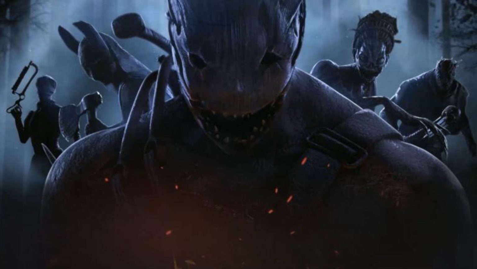 Behaviour Interactive Partners And Titan Comics to Bring Dead by ...