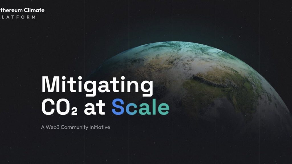 Web3 Companies Including Microsoft Collaborate On New Ethereum Climate ...