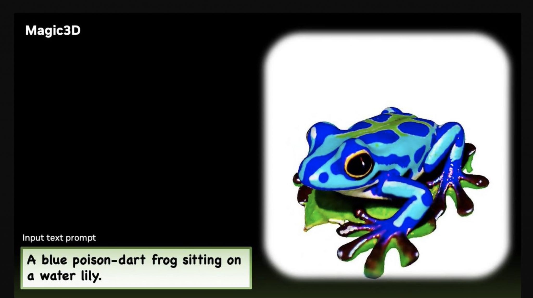 Nvidia’s New Magic3D AI Lets Anyone Create 3D Models From Text ...