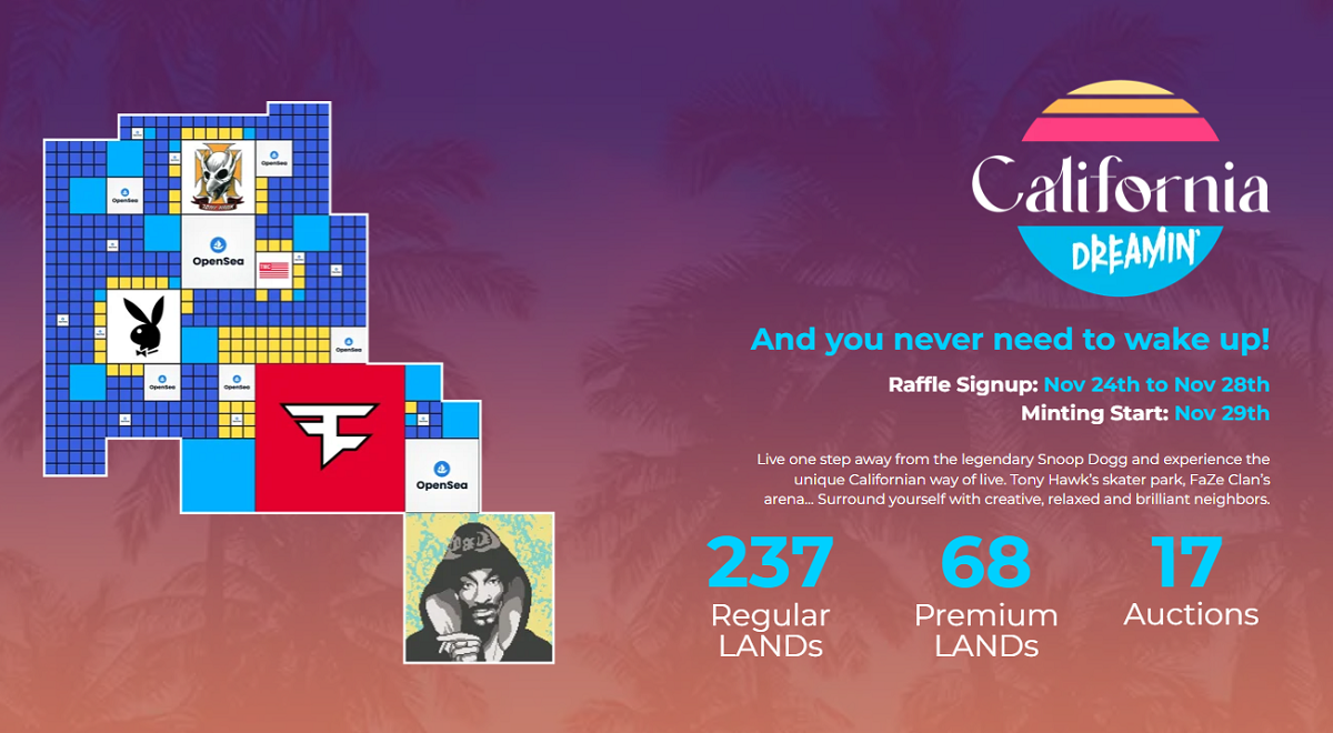 The Sandbox Opens New Celebrity Neighbourhoods - BeyondGames.biz