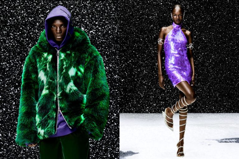 New Metaverse-Themed Fashion Collection From H&M - BeyondGames.biz