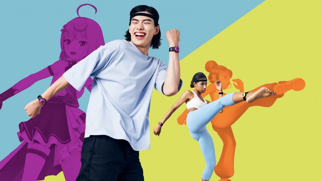 More Info Revealed On Sony's Mocopi Metaverse Body Tracking ...