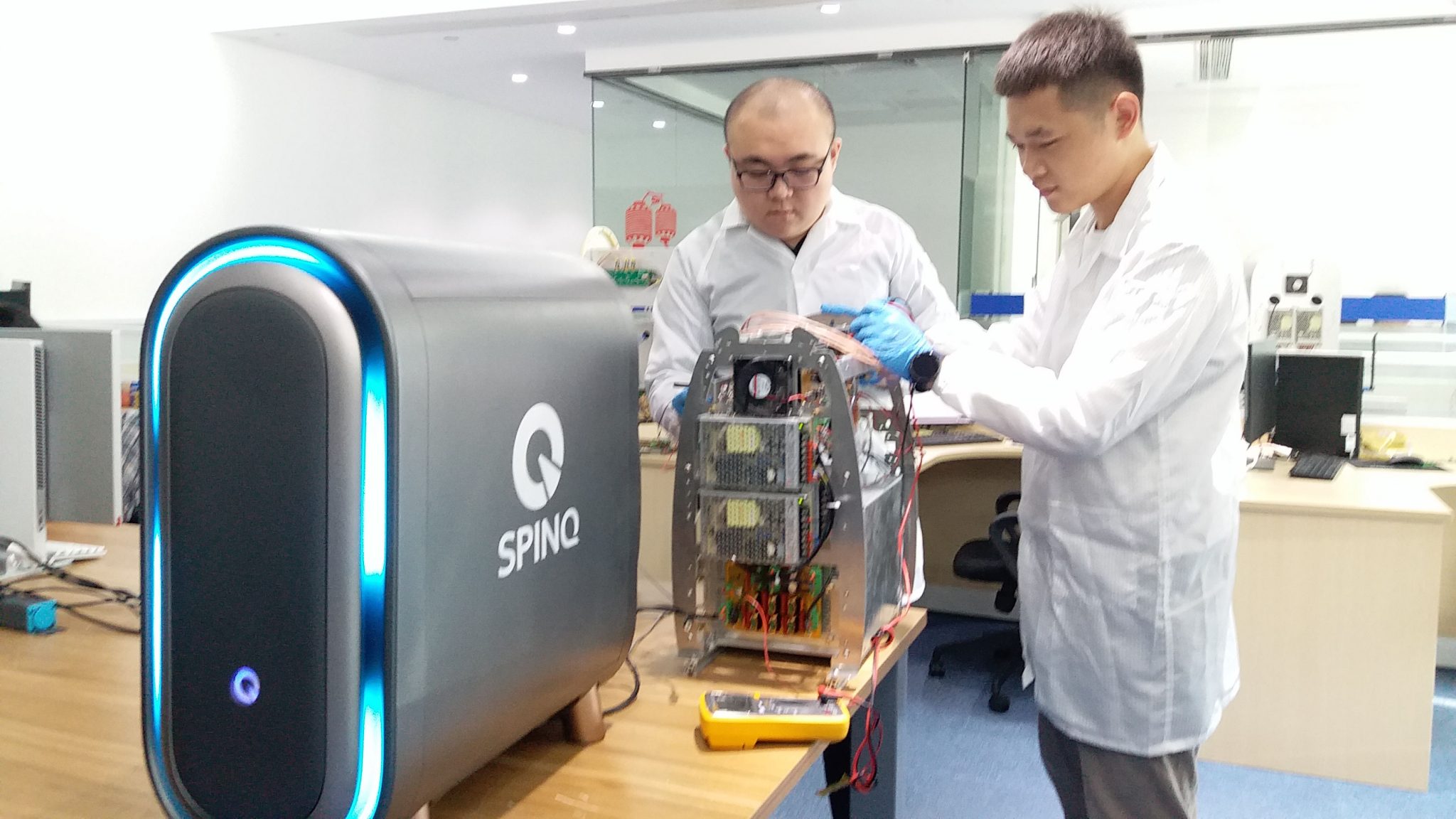 SpinQ is Selling Quantum Computers to Consumers - BeyondGames.biz