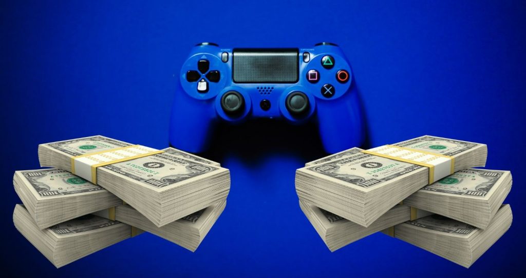 New Report Shows U.S. Consumer Video Game Spending Totaled $56.6 ...