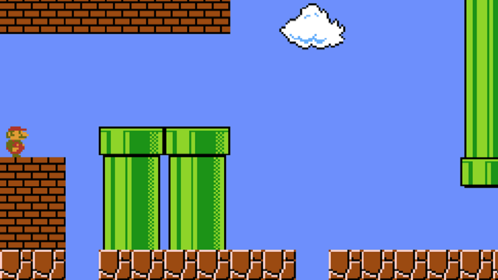 Mario Brothers Tunnel Related NEW SUPER MARIO BROS U : Plaine Grand