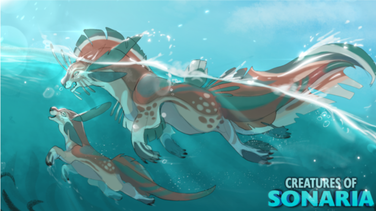 Popular Roblox Game Creatures Of Sonaria is Getting a Series Adaptation ...