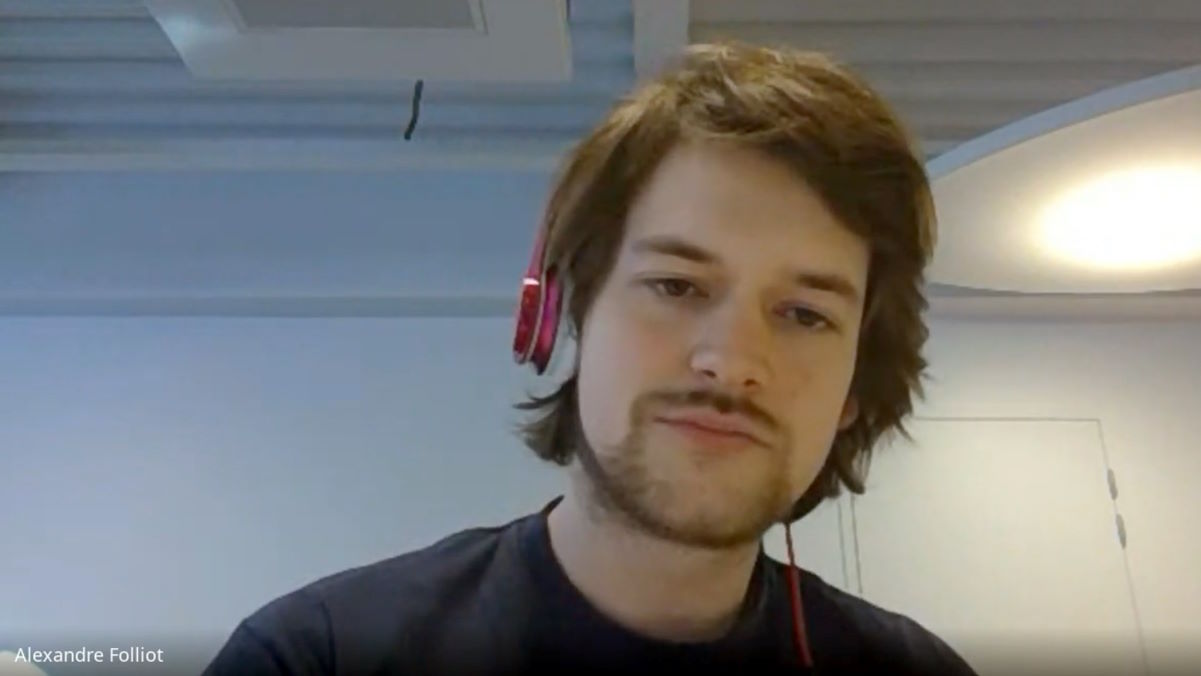 Revolutionising Games and Museum Exhibits with AI: Meet Alexandre ... Revolutionising Games and Museum Exhibits with AI: Meet Alexandre ...