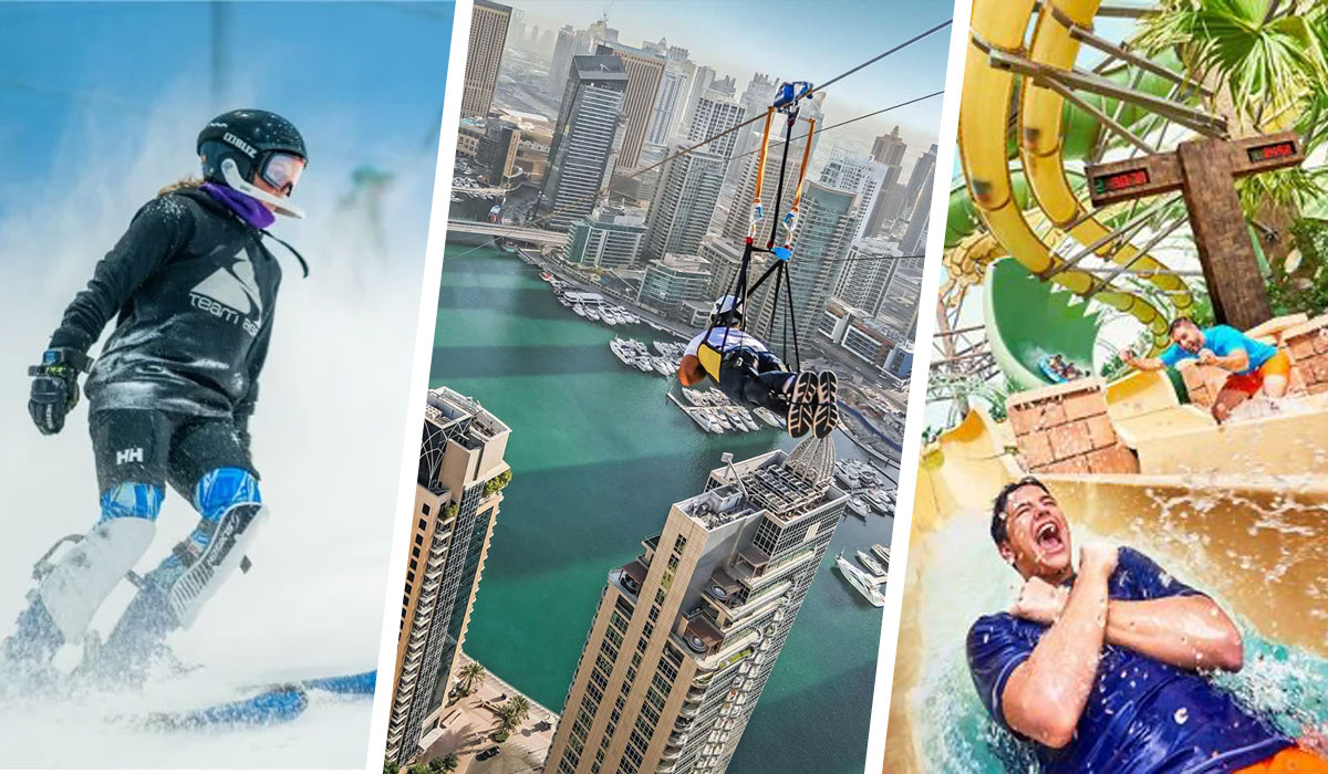 Get to know Dubai, one of the 5 Best Cities in the World - ahead of ...