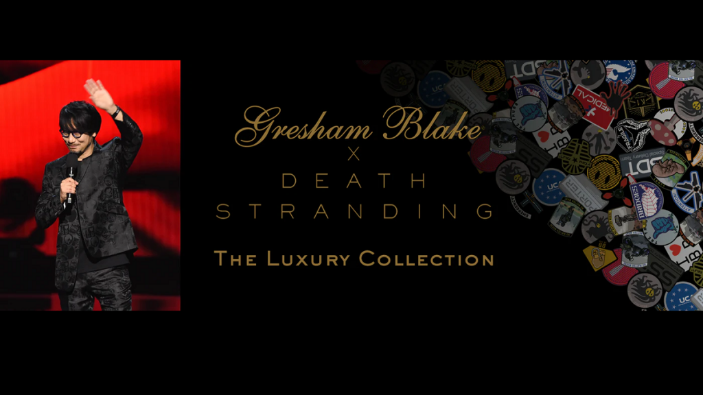 Gresham Blake Logo The Lookbook (Gresham Blake) (ID:21914) | EBay