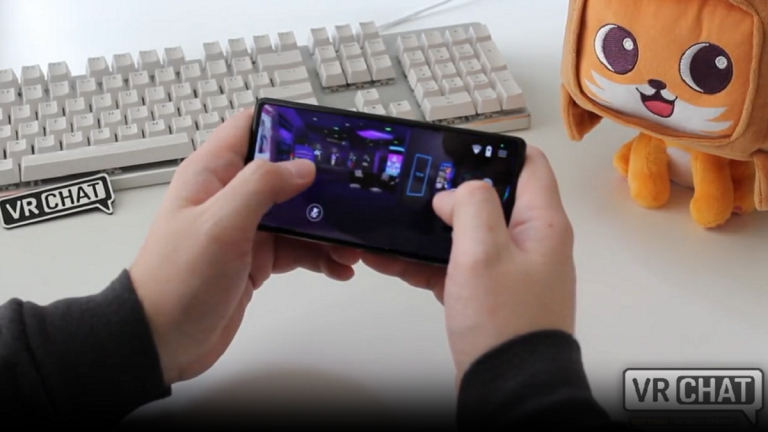 VRChat Makes The Move To Mobile - BeyondGames.biz