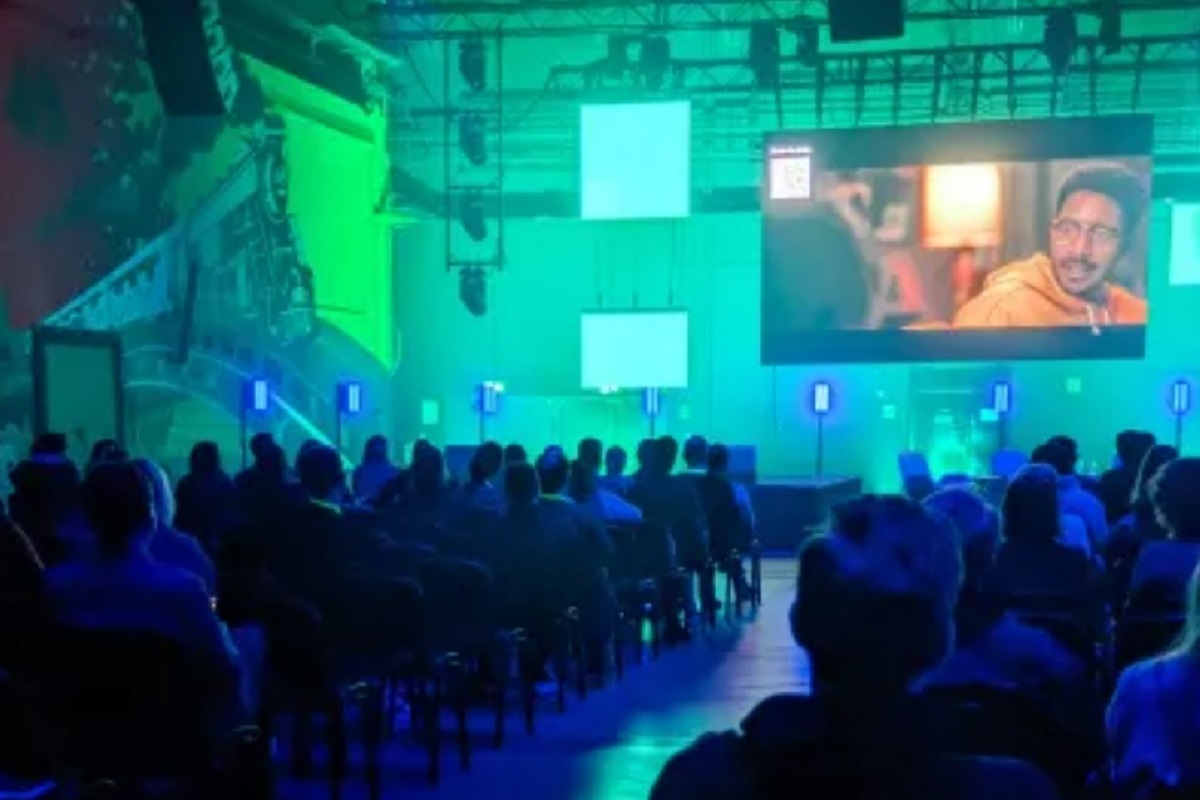 Reshaping Interactive Media: Interview With Devo Harris Of Adventr - BeyondGames.biz