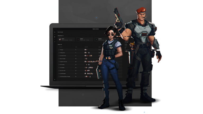 AI-powered Smart NPCs Coming To Unreal Engine From Replica Studios - BeyondGames.biz