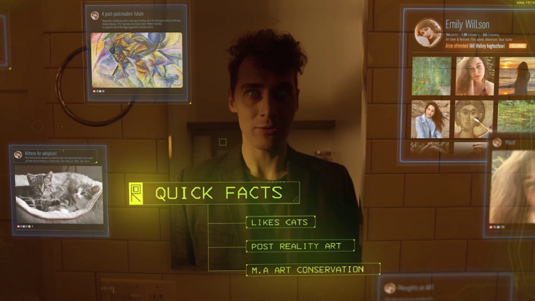 Sight Extended Film Is A Cautionary Tale About Choosing AR Over Reality ...
