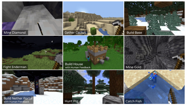 This LLM-powered AI Lives In The Minecraft World - And Has Life Goals ...
