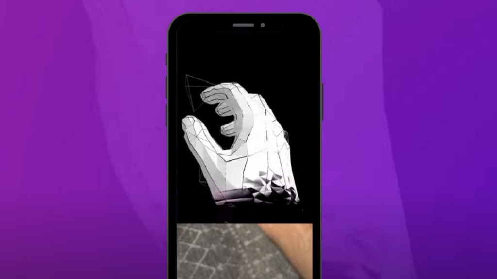 8th Wall Adds Hand Tracking To Its AR Suite of Tools - BeyondGames.biz