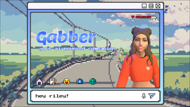 Gabber AI Companion Transforms Personal Interaction On Sidequest VR - BeyondGames.biz