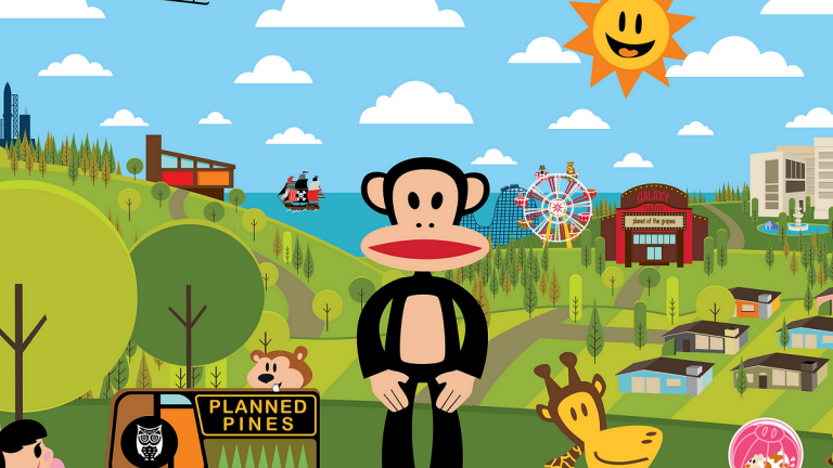 Paul Frank’s Julius The Monkey Heading To The Metaverse - BeyondGames.biz