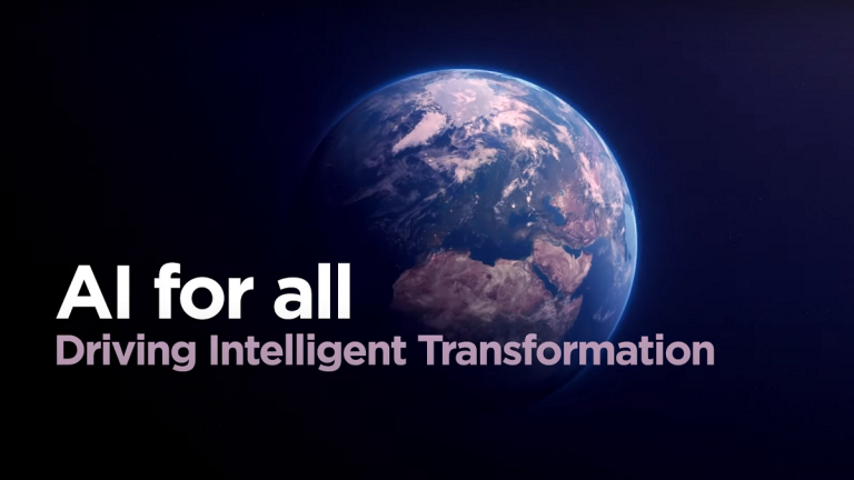 Lenovo's ’AI for All' Vision Aims To Accelerate Real-World AI Adoption ...